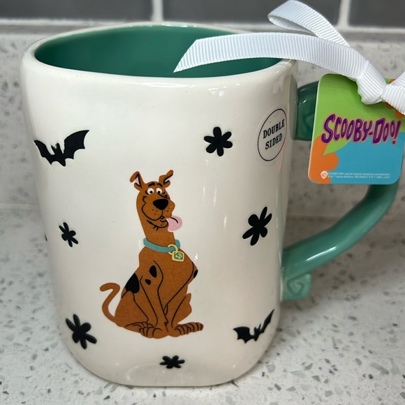 Rae Dunn | Dining | New Rae Dunn Scooby Doo Scooby Dooby Doooo Coffee ...